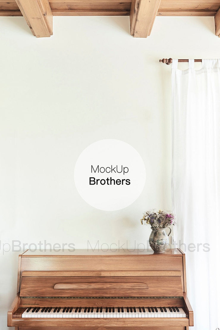 Rustic Farmhouse Style Mockups – MockupBrothers