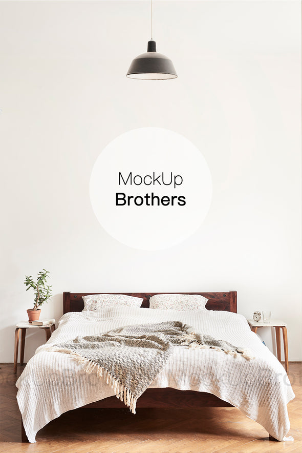 Rustic Farmhouse Style Mockups – MockupBrothers