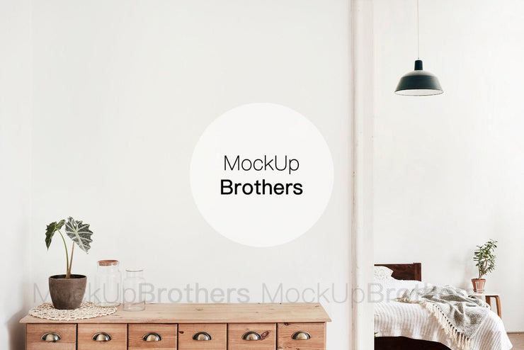 Rustic Farmhouse Style Mockups – MockupBrothers